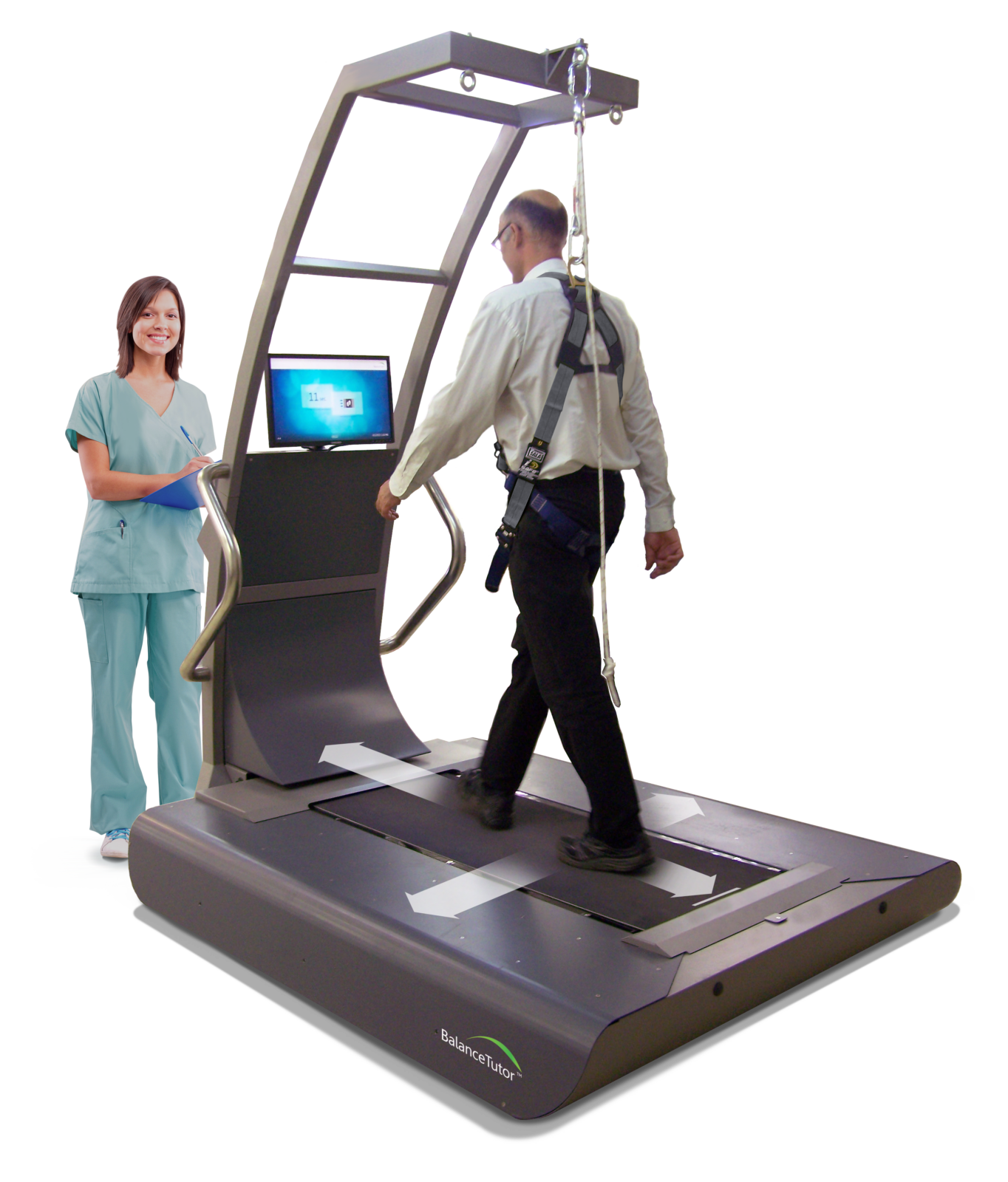Improve Your Patient's Gait & Balance with BalanceTutor - 360 Neuro Health