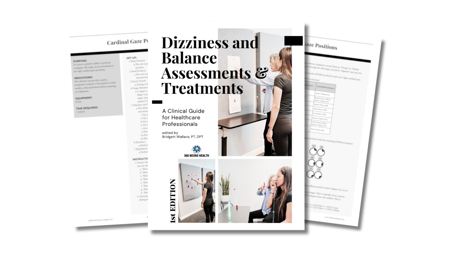 Why Does the 8-Cardinal Gaze Test Matter - 360 Neuro Health