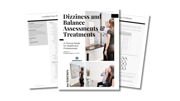 Why Does the 8-Cardinal Gaze Test Matter - 360 Neuro Health